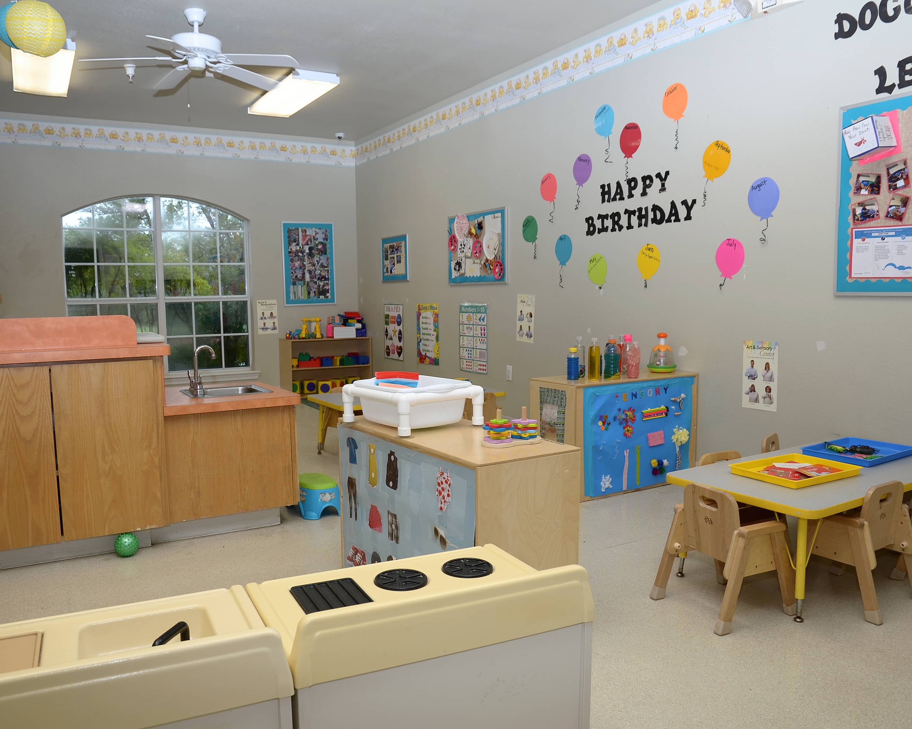 The Children's Courtyard of Fort Worth in Fort Worth, TX | 8701 S ...